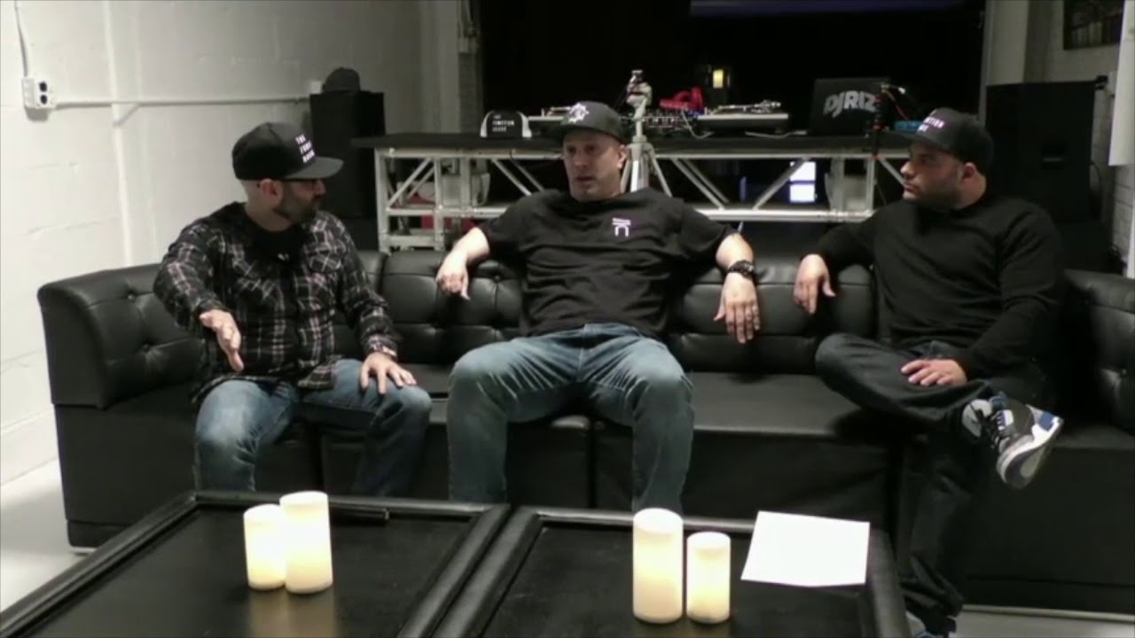 S:1E:5 | DJ Riz Interview - YouTube