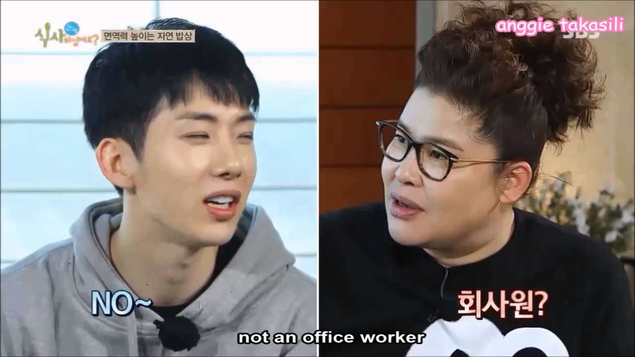 Jo Kwon Girlfriend ? [ENGSUB] - YouTube