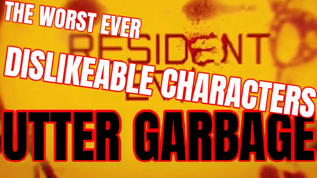 Netflix Resident Evil WHY IS IT UTTER GARBAGE THE WORST YOUNG ADULT ...