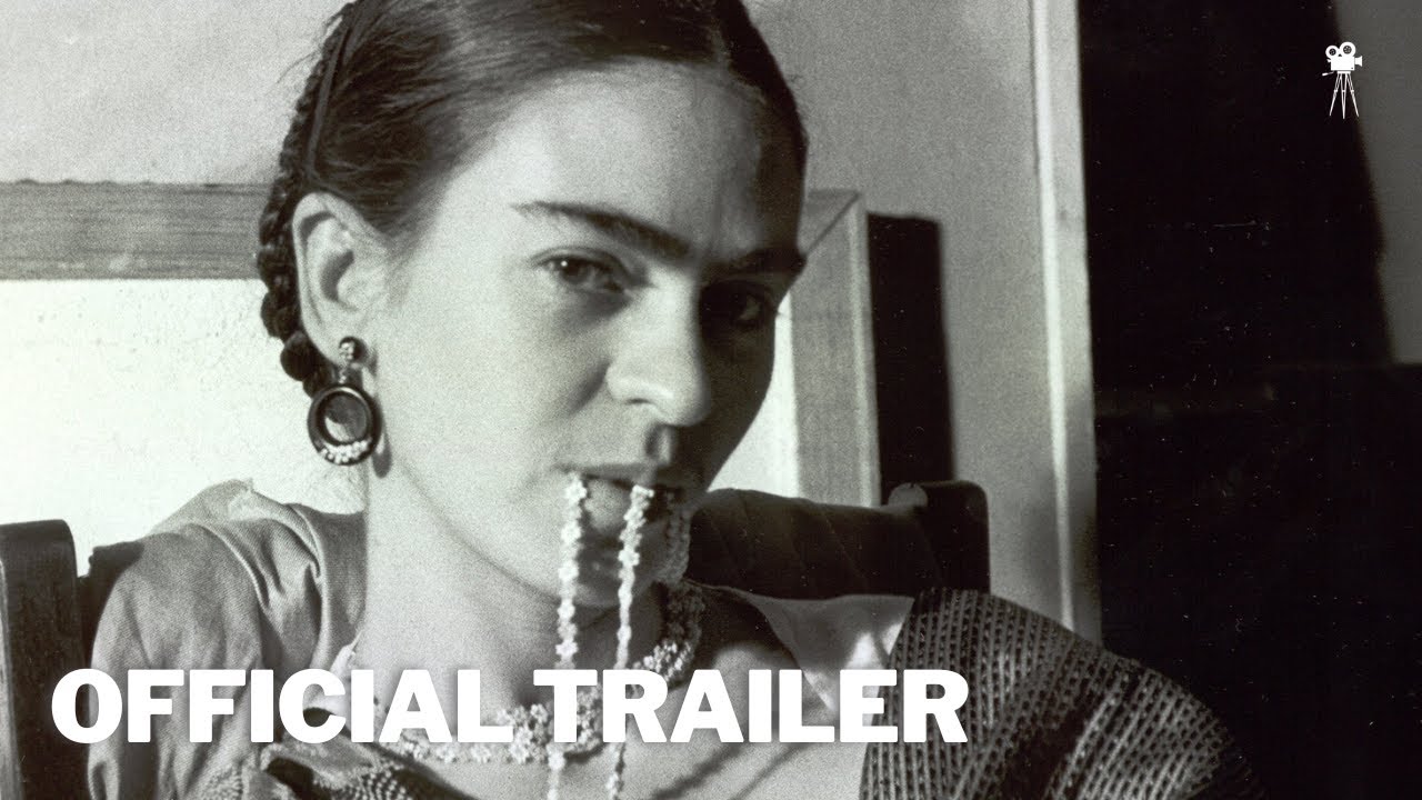 FRIDA Official Trailer (2024) | HD - YouTube