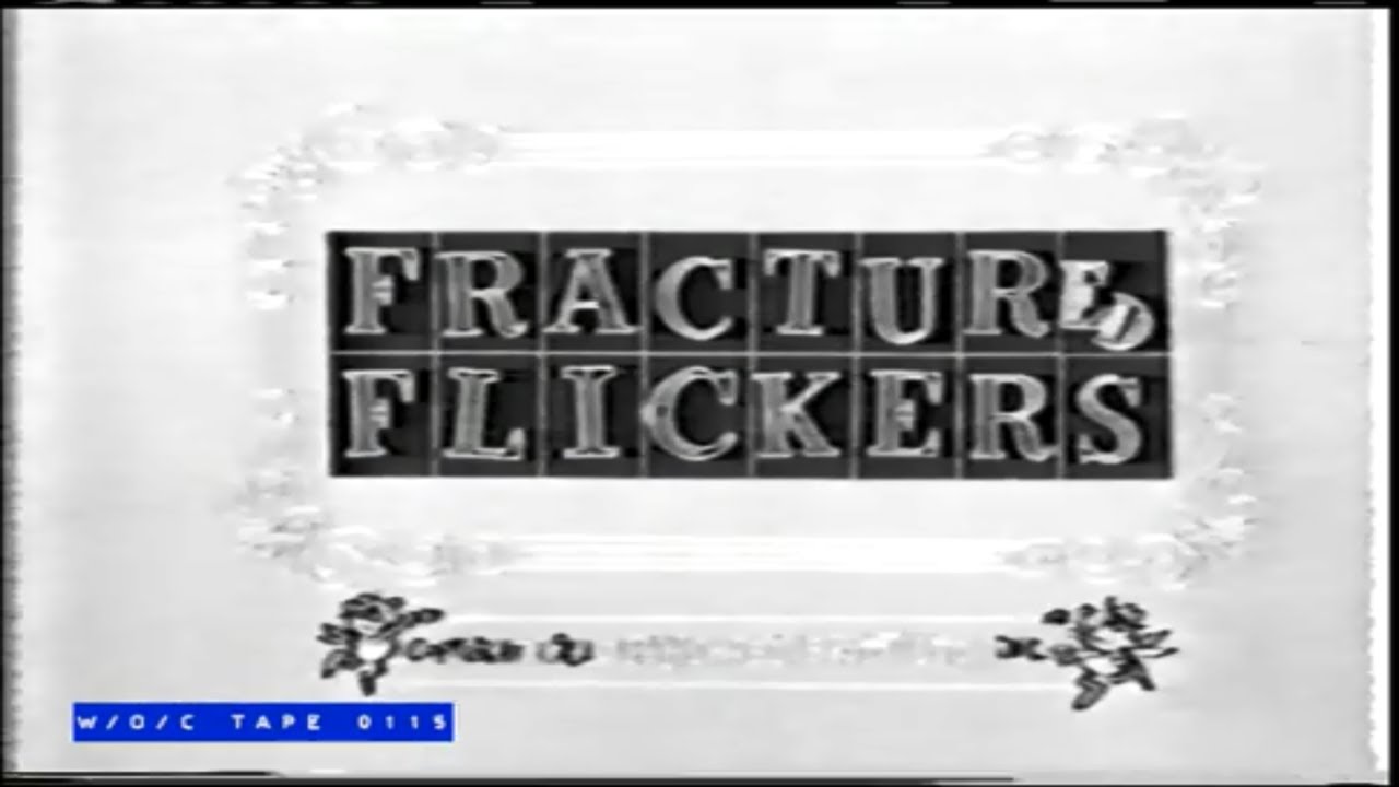 Fractured Flickers - S01E23 - Pat Carroll - Jan. 2nd, 1964 - YouTube