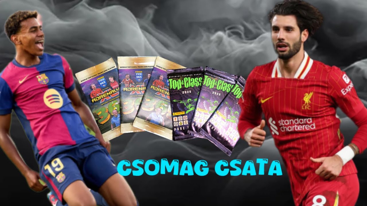 Csomagok Csatája FIFA 356 Vs Top Class - YouTube