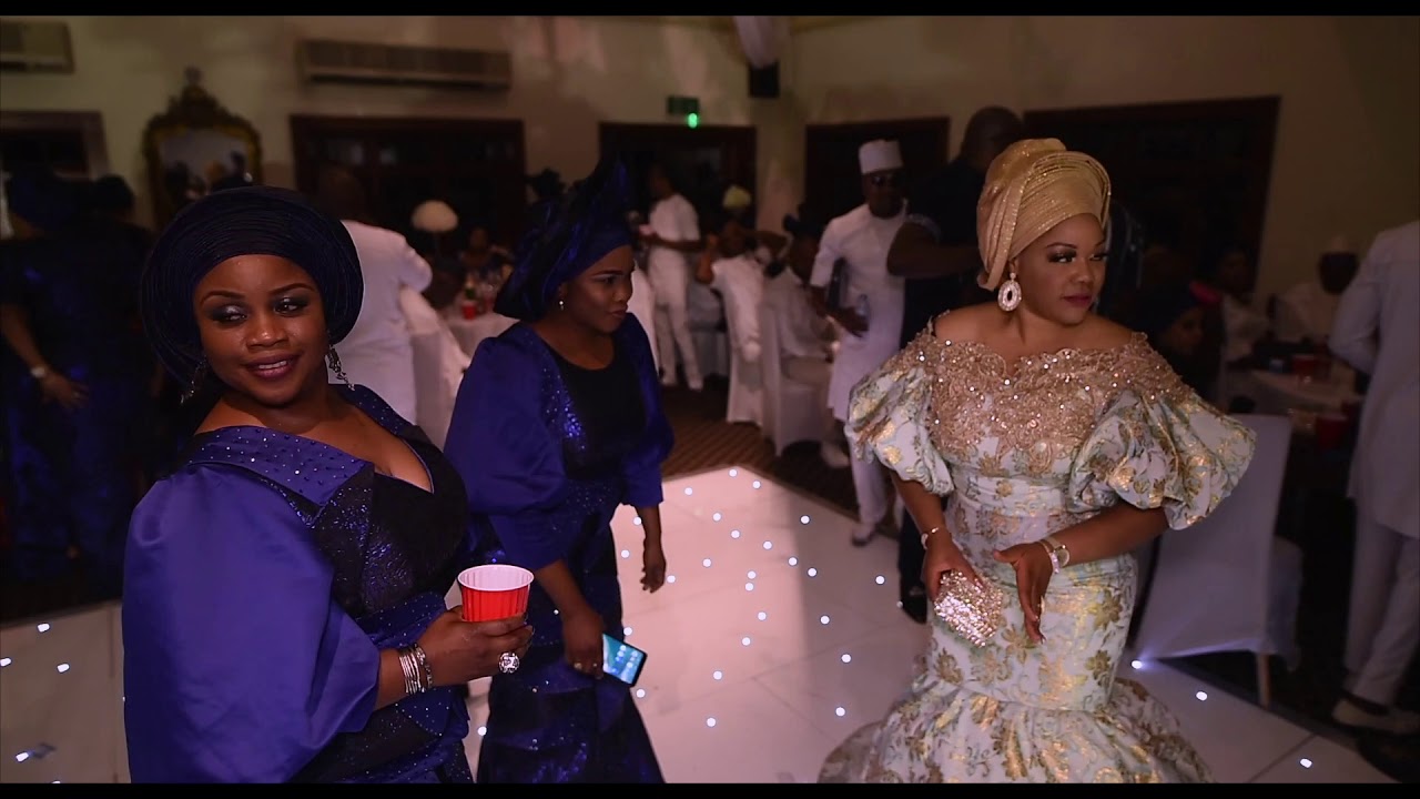 SUNNY MELODY FOR PA GANIYU BELLO'S BURIAL - YouTube