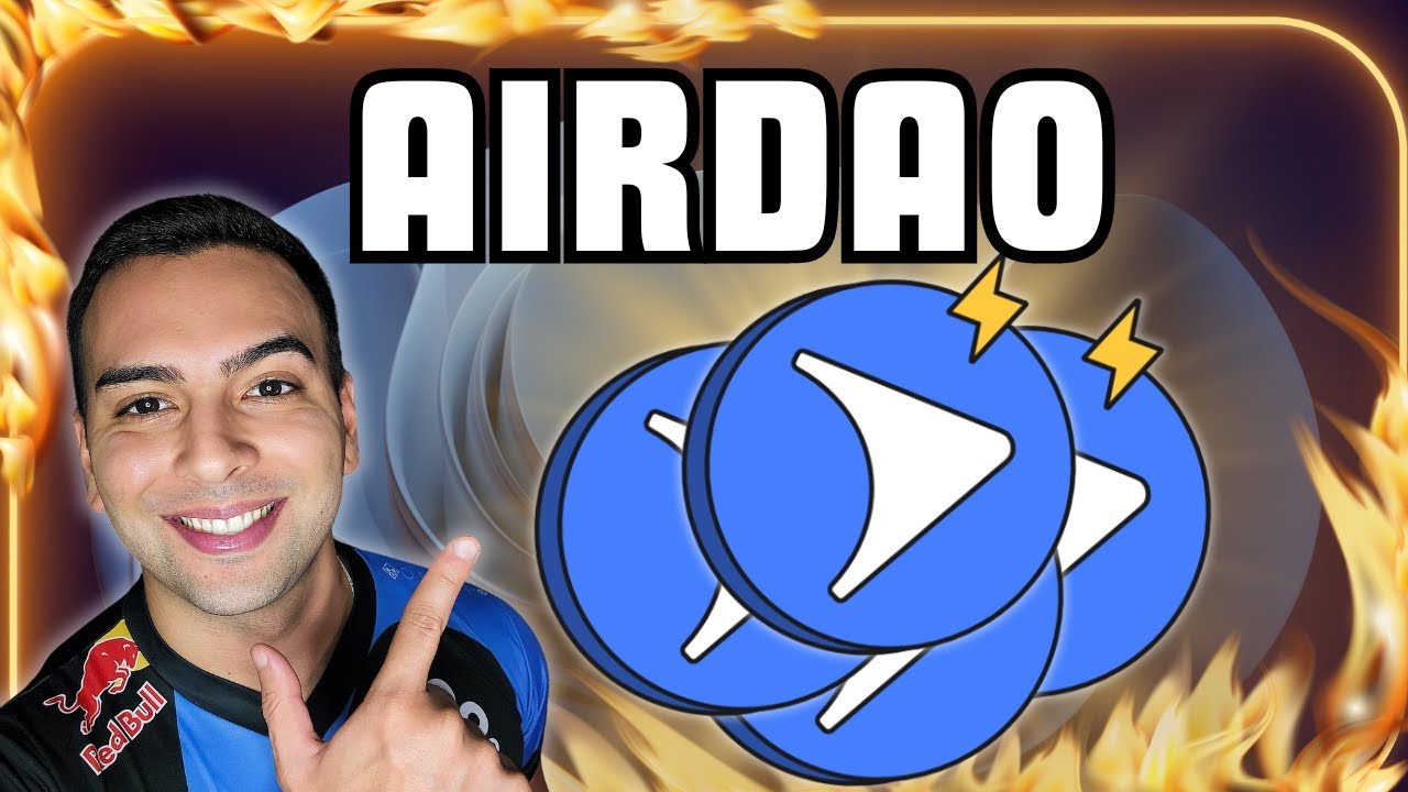 AIRDAO | TOKEN COMUNITÁRIO DESDE 2017 NO AR E LISTADO EM GRANDES CEX's ...
