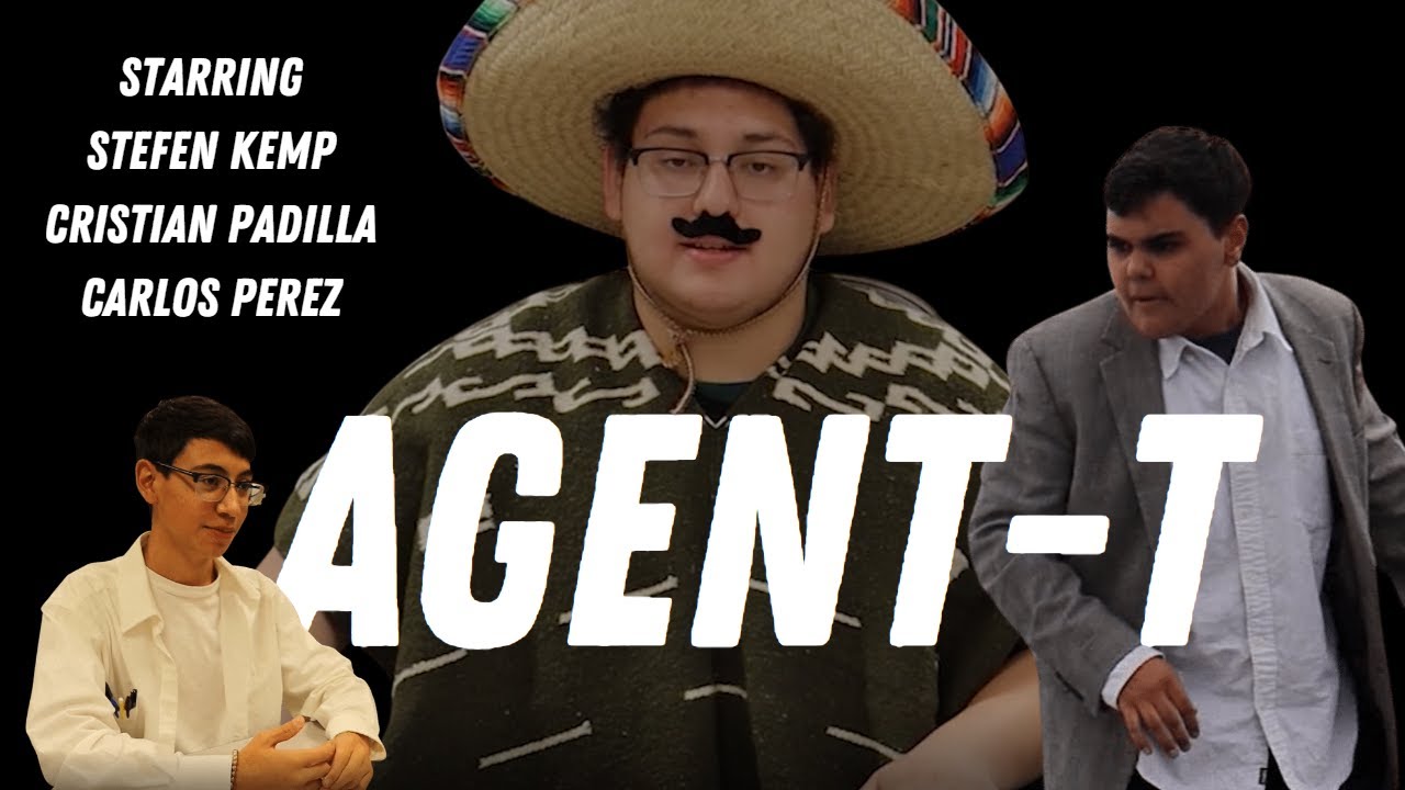 Agent-T - YouTube