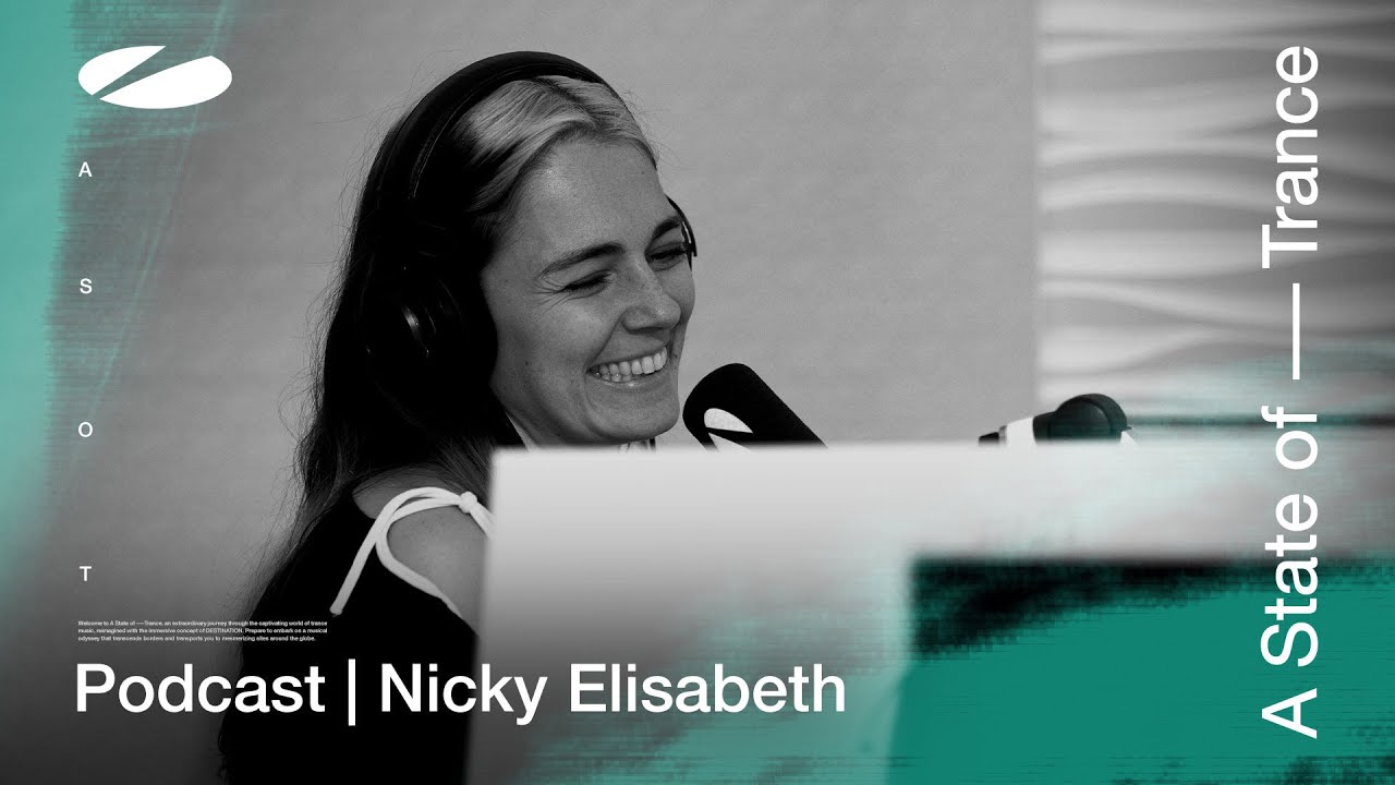 Nicky Elisabeth - A State of Trance Episode 1194 Podcast - YouTube