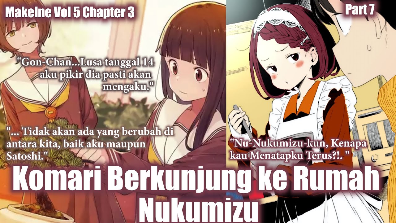 LN MakeIne Vol 5 Part 3 || Mencoba Menembak Sang Jenderal, Tapi Kuda Itu Terlalu Kuat - YouTube