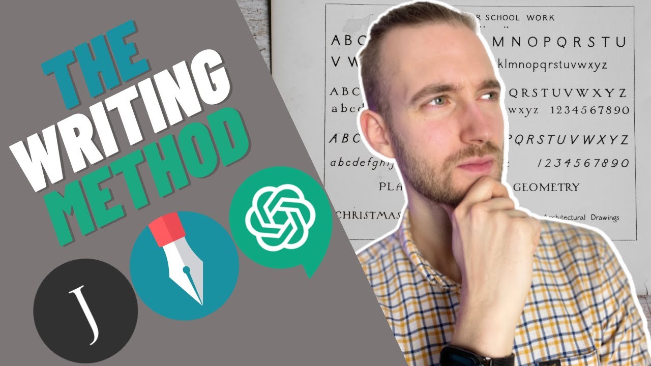 Writing for Fluency | ChatGPT, Journaly or Freestyle? - YouTube