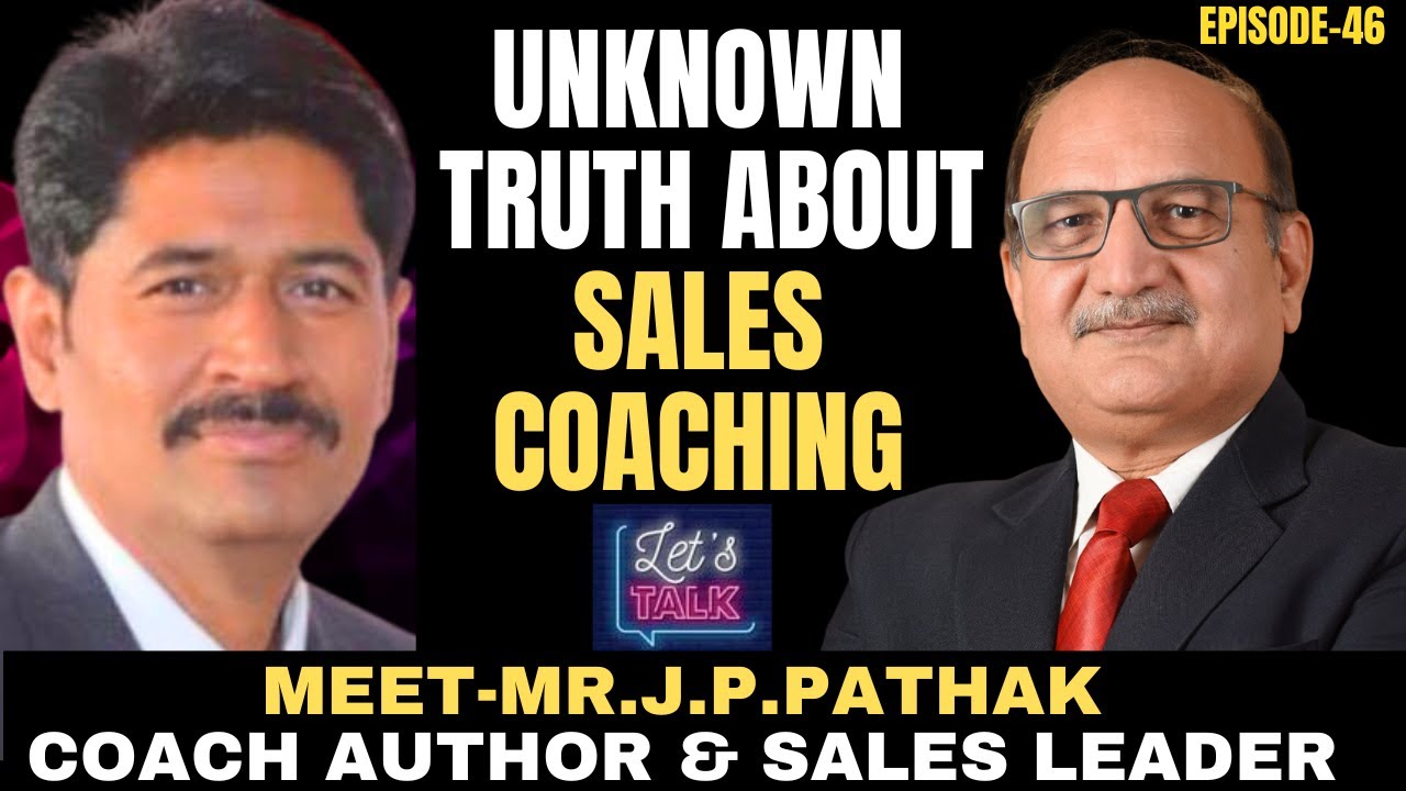 HOW TO ACHIVE SUCCESS IN PHARMACEUTICAL CAREER? MEET MR.J.P. PATHAK ...