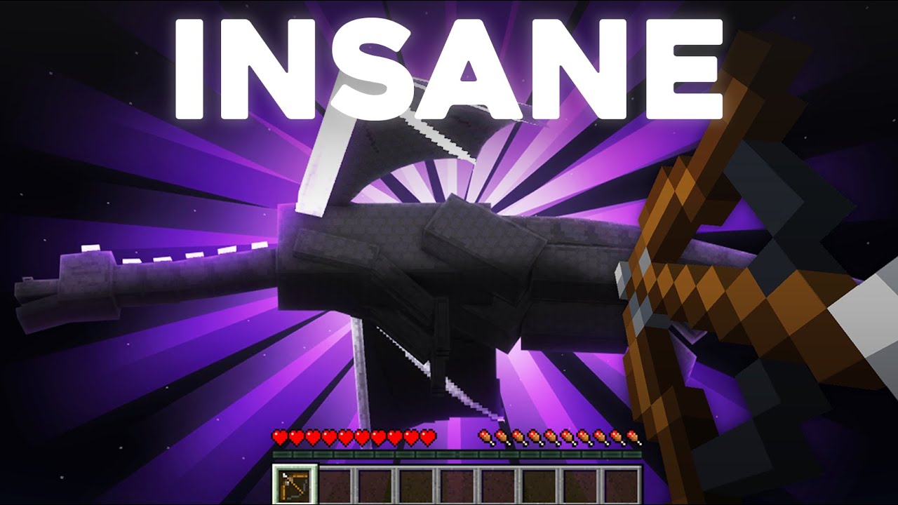 How This Mod Forever Changed Minecraft's Endgame | True Ending - YouTube