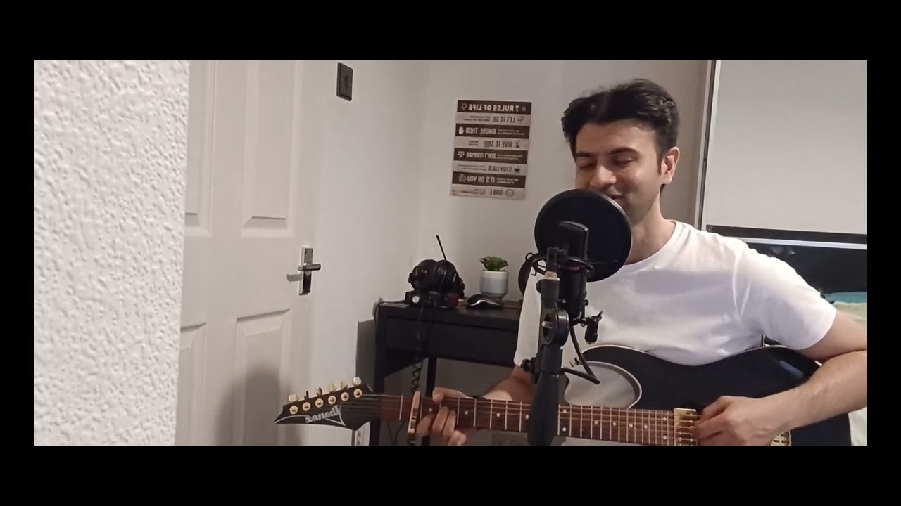 AICHA / OUTLANDISH / COVER SONG - YouTube