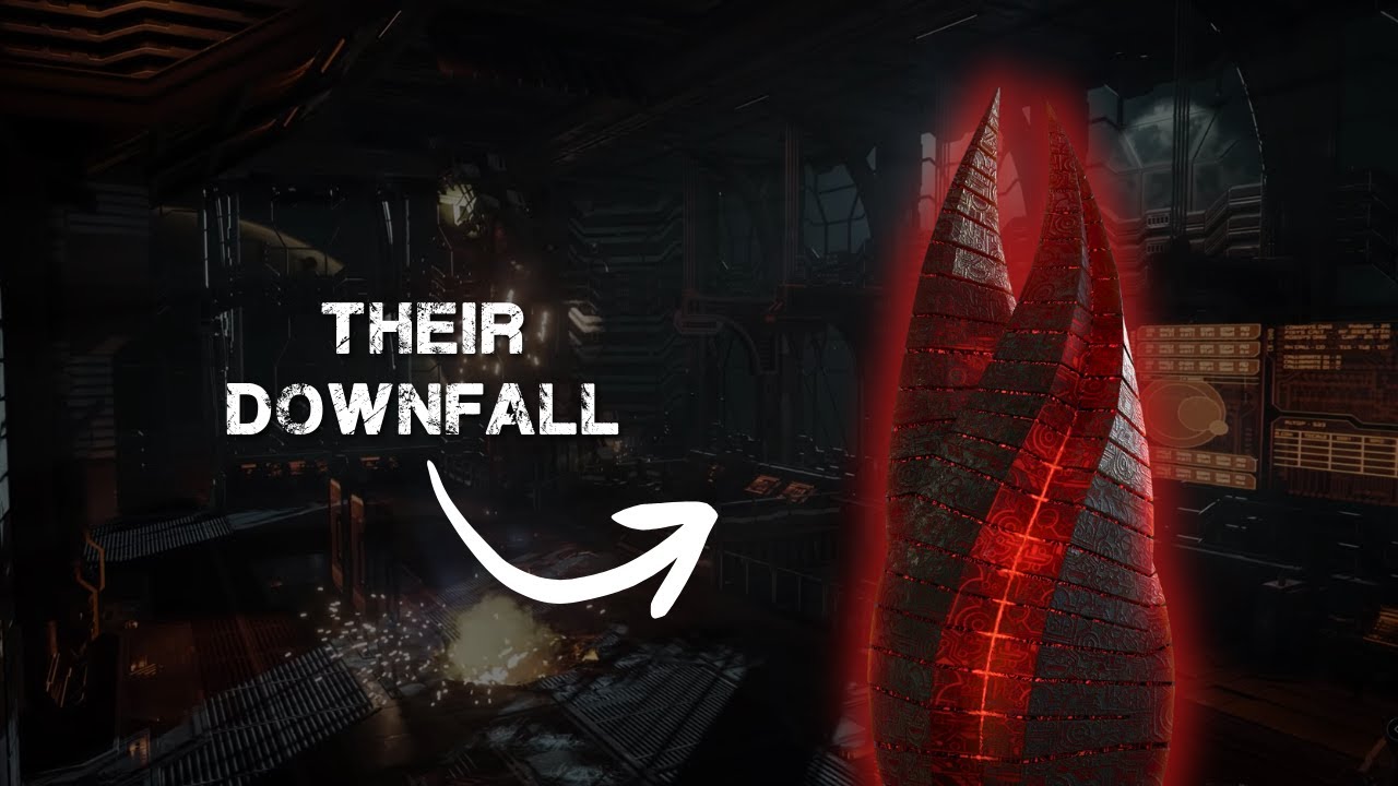 Dead Space Explained | AEGIS VII - Part 3 (Dead Space Lore) - YouTube