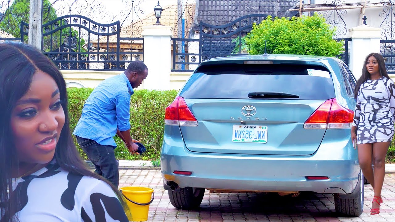 THE CEO DAUGHTER IS RICH &SINGLE BUT 2 BUSY 2FIND LOVE UNTIL SHE EMPLOY ...