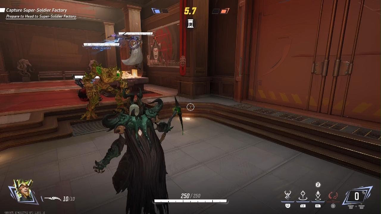 What server maintenance mid game looks like - YouTube