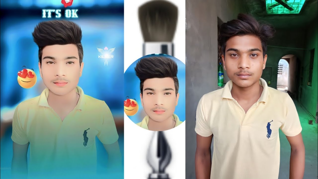 Picsart Editing Tutorial - Baby Photo Editing In Picsart | Birthday ...