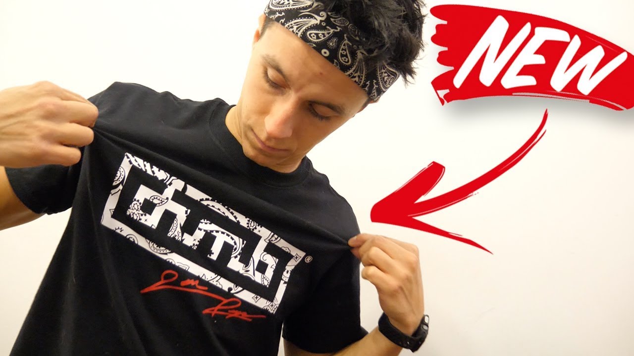 Jon Reyes "MERCH" NOW AVAILABLE! - YouTube