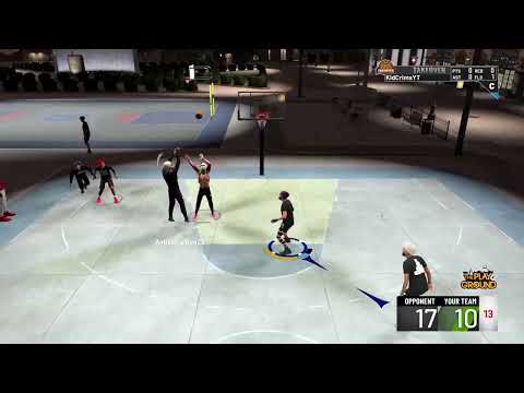2k Park Gameplay - YouTube