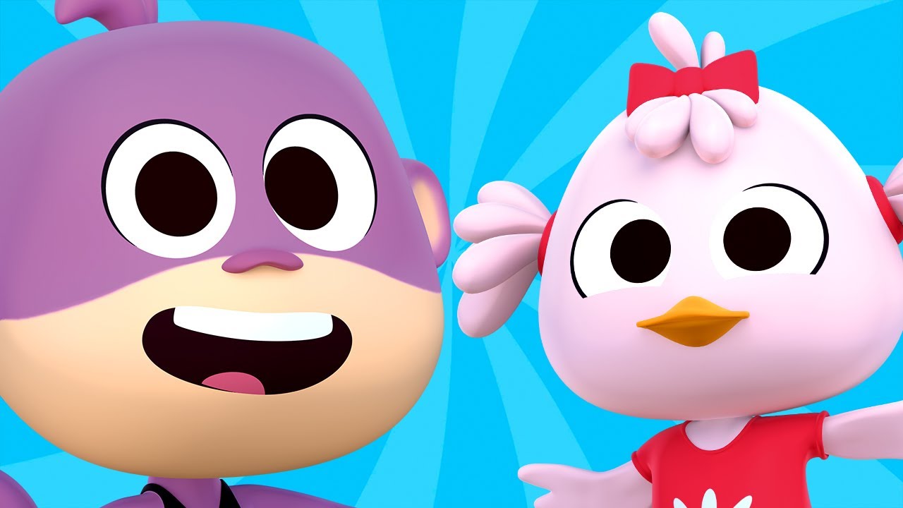 ¡Mix de Episodios! Lulú - Chulo y Más Animales del Zoo | El Reino ...