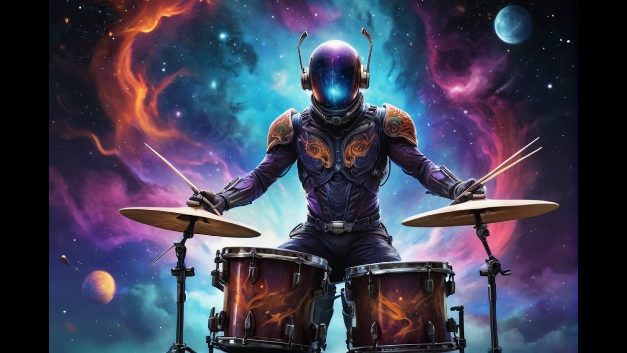 Dream Catcher - Journey through a cosmic mindscape - deforum ...