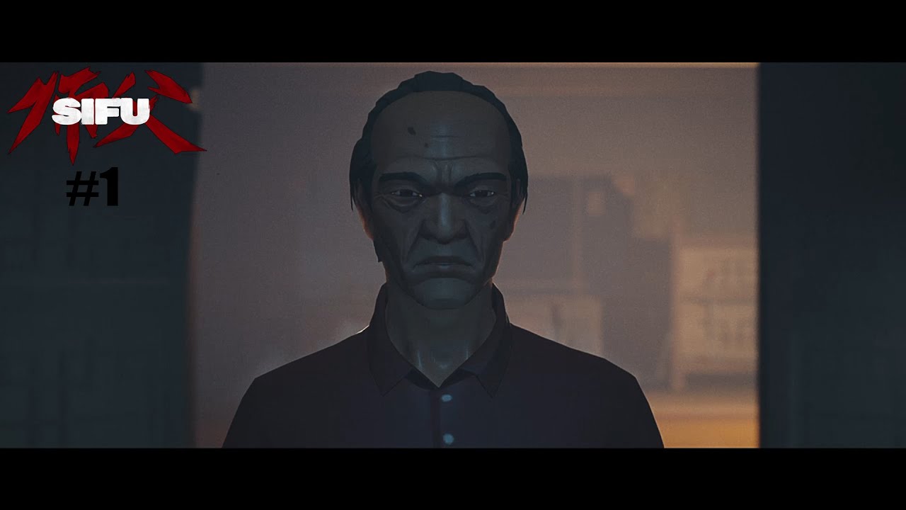 SIFU - First Boss Fight #1 ! - YouTube