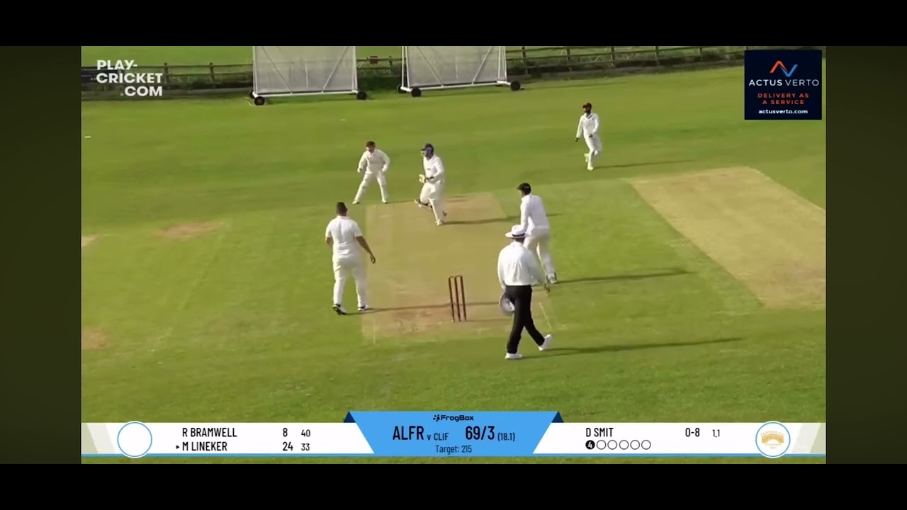 Running Down Wicket (Warning) - YouTube