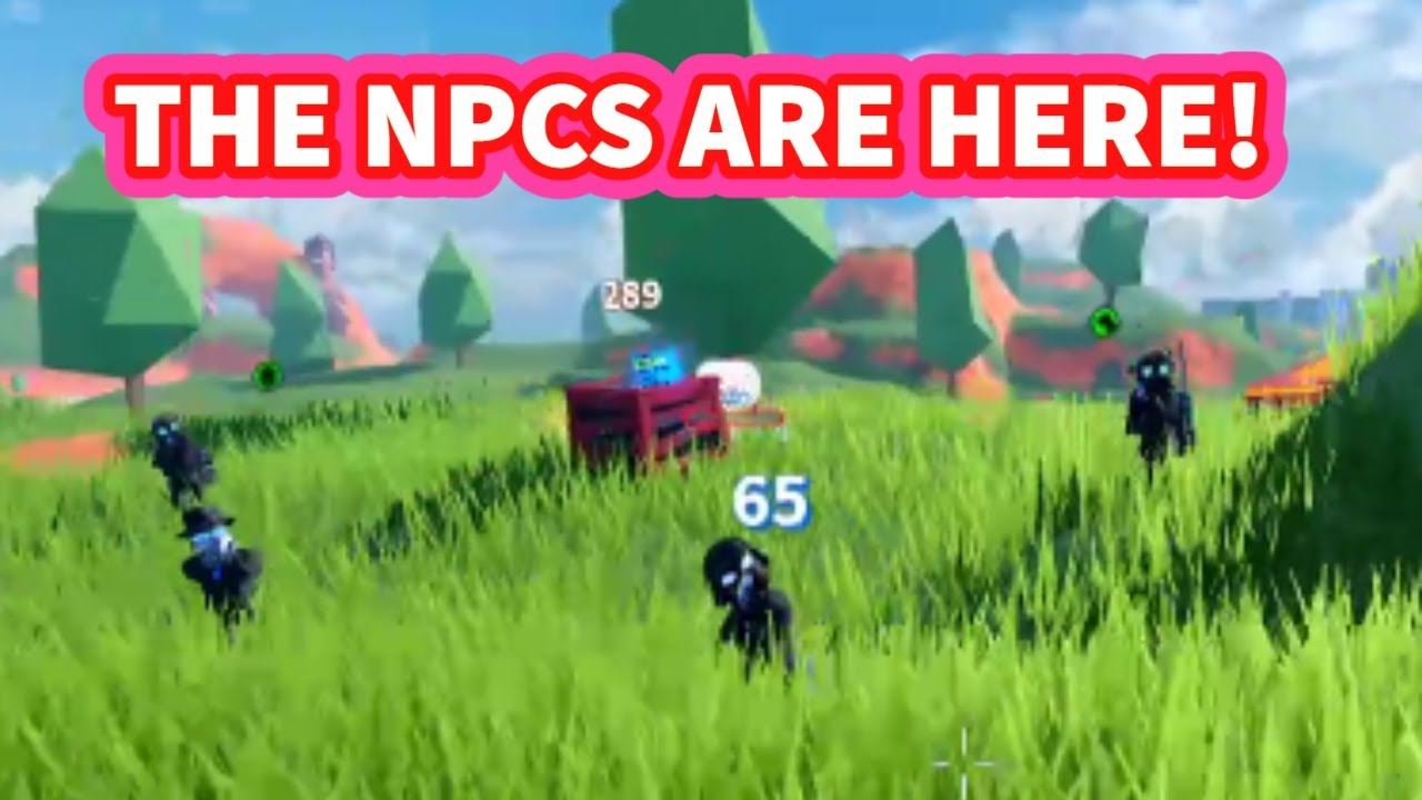 THE NPCS ARE HERE IN JAILBREAK! - YouTube