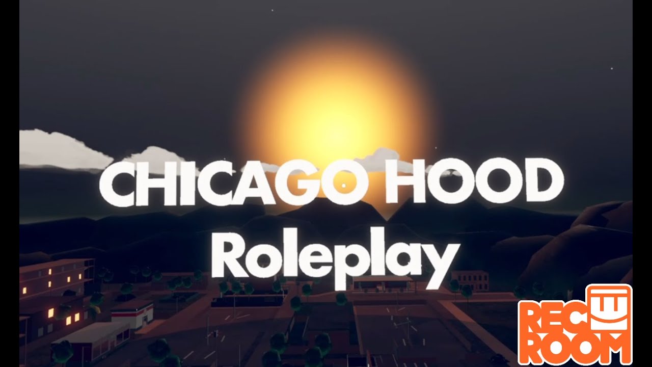 Chicago Hood Rp Experience - YouTube