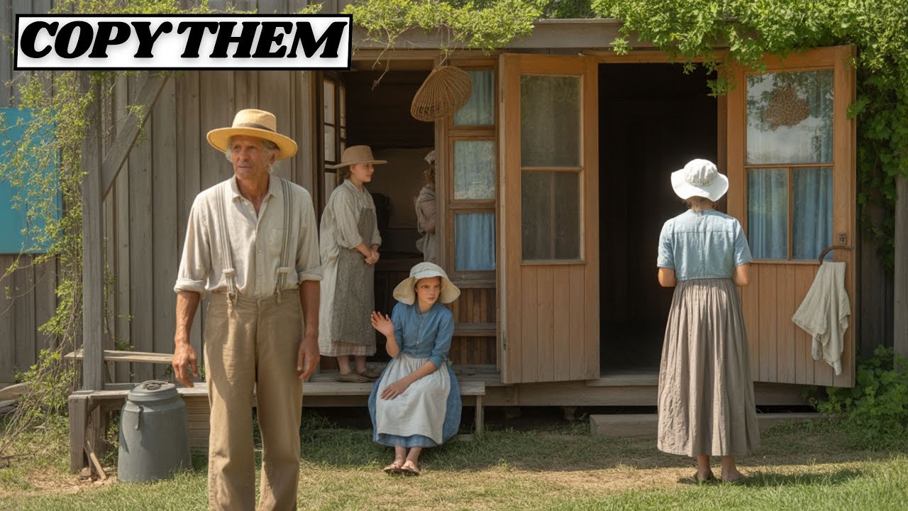 How Amish Keep their homes at 30°F Without Electricity in Summer– Works ...