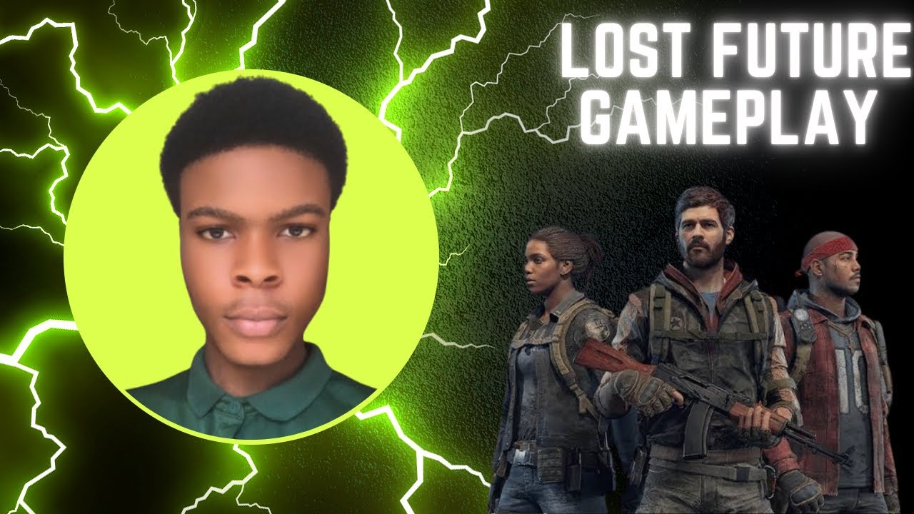 Lost Future Gameplay - YouTube