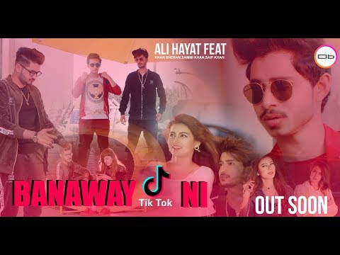 Banaway Tik Tok Ni | Teaser | Ali Hayat | Feat. Khan Sheran | Sammi Khan | Saif Khan | DESIbel Media
