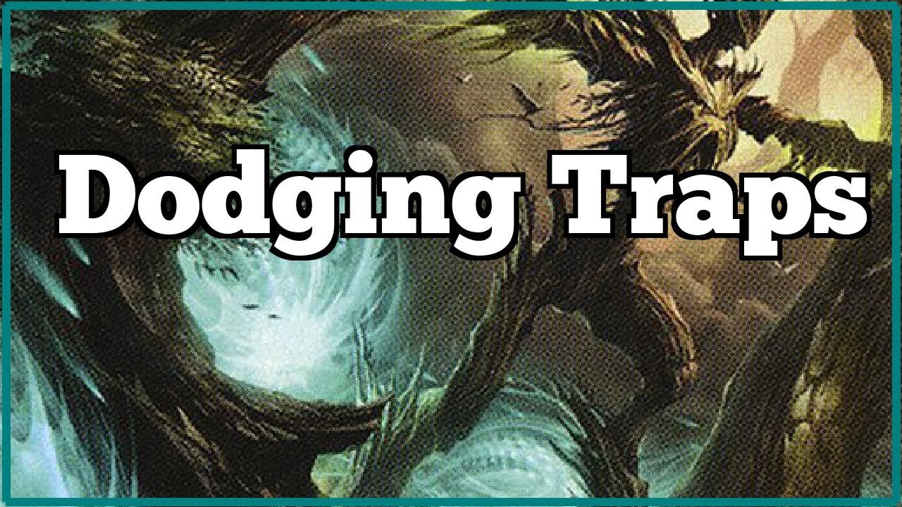 Dodging Traps | Modern Cube - YouTube