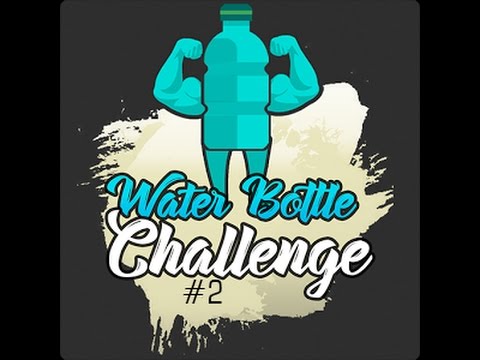 KOMİK water bottle flip #2