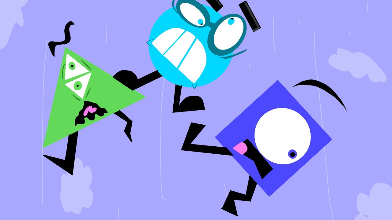 The Geoquad Hour: !DANGER! Spider Ahead! (The Kayo Channel Airing ...