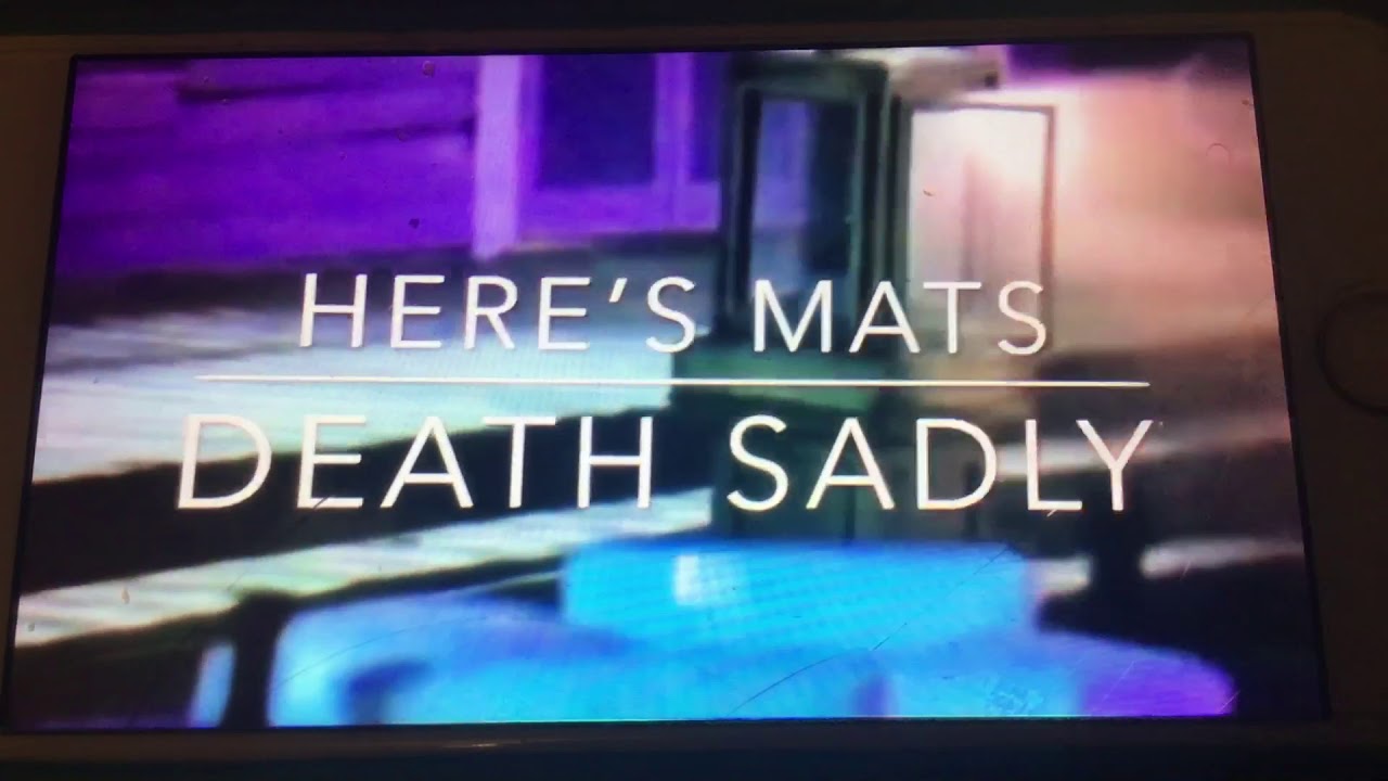 Matpat death and revival (ETN Qween) - YouTube