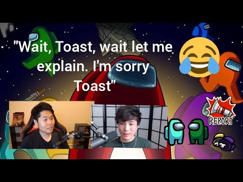 TOAST SAW SYKKUNO KILL AND DIDN'T REPORT THE BODY | SYKKUNO KILLED ...