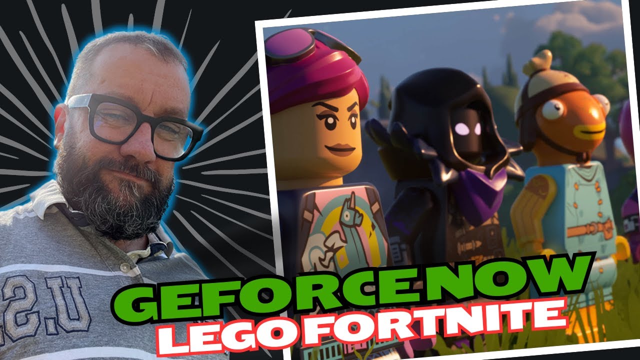 GEFORCE NOW: Lego Fortnite RTX 4080 - Surival a Mattoncini - EOLO 200mb ...