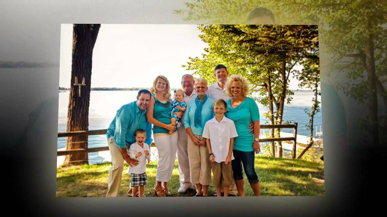 The Evans Family - YouTube