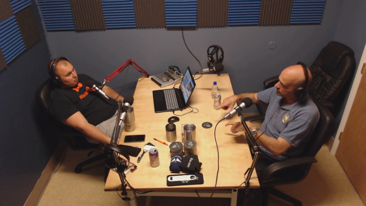 Brutally Honest Podcast #24 - Rob Carbone - YouTube