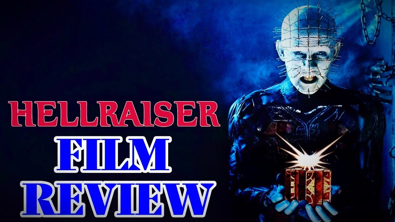 HELLRAISER (1987) - Review - YouTube