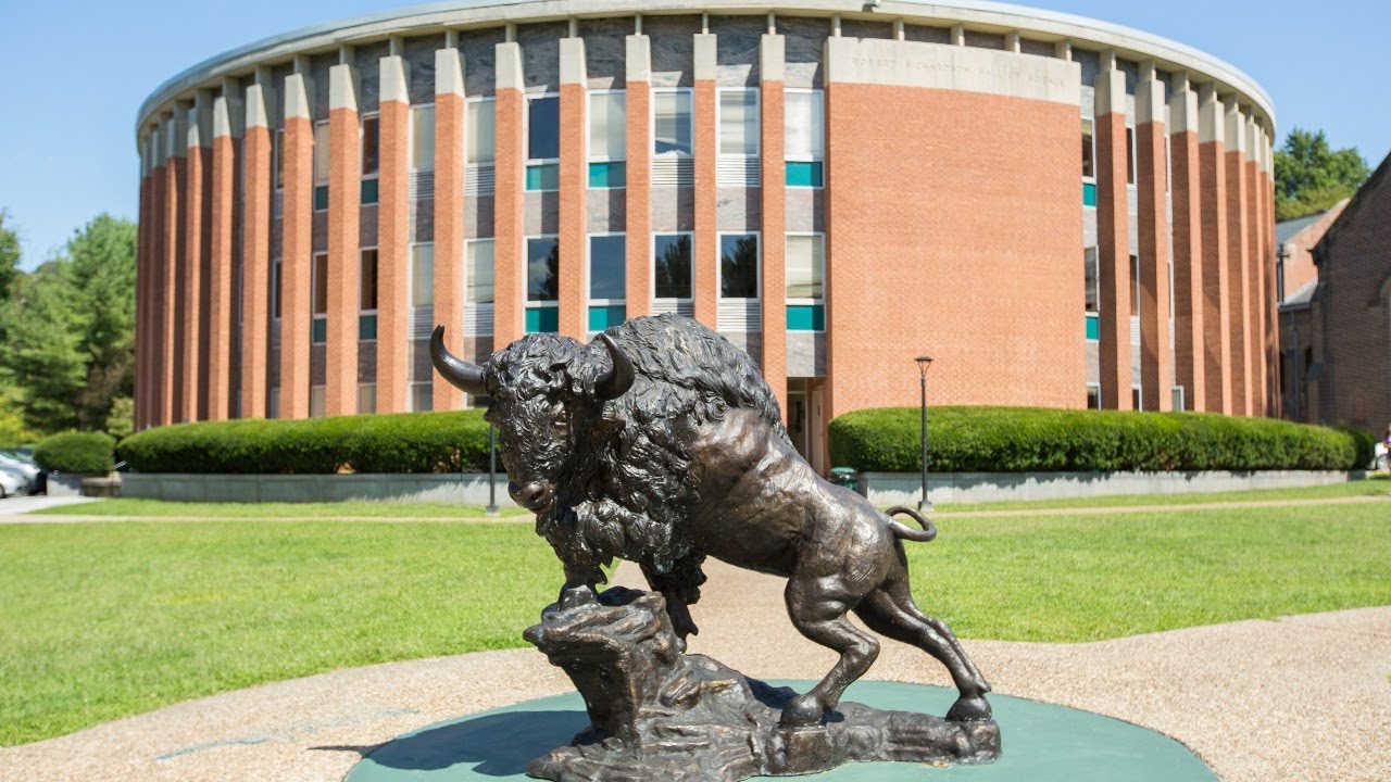 Bethany College Matriculation/Convocation 2020 - YouTube