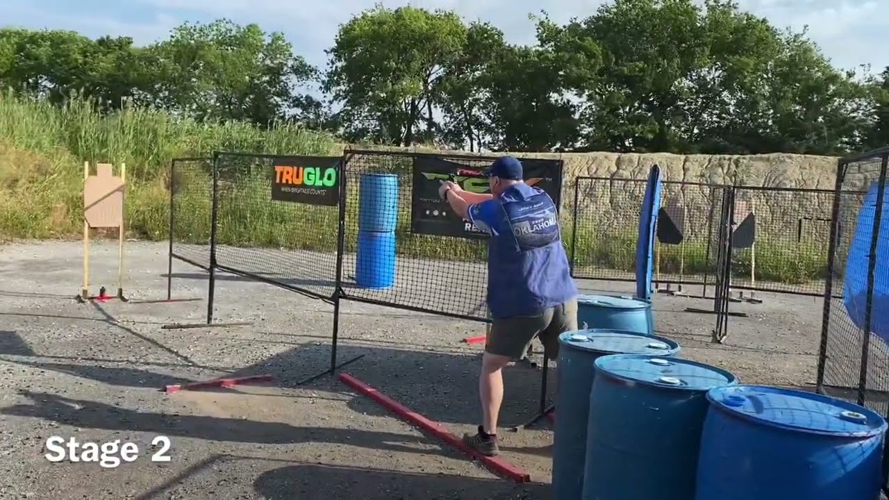 2022 Texas State IDPA - Competitor - Jody Box - Carry Optics / Master ...