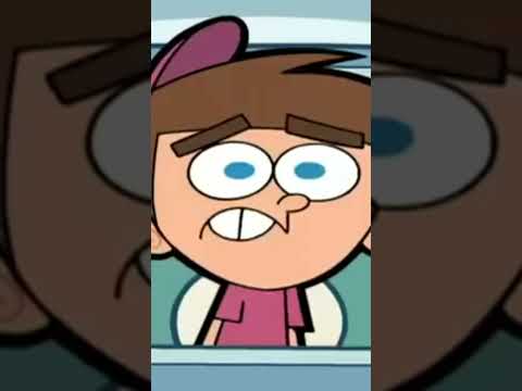 ¿Por Que Crocker Está Obsesionado Con Los Padrinos Mágicos? #shorts ...