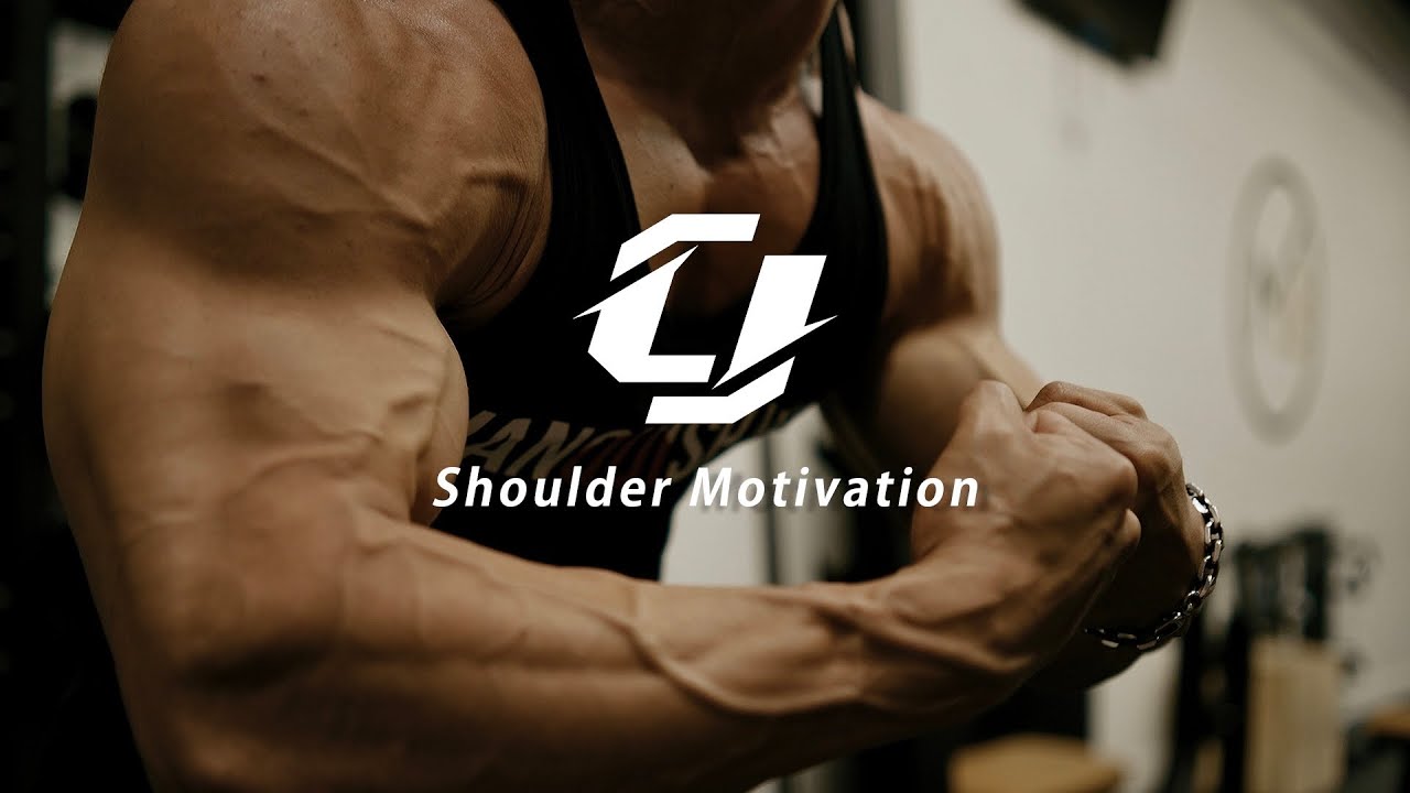 [CJ] TEAM CJ - Shoulder Workout Motivation - YouTube