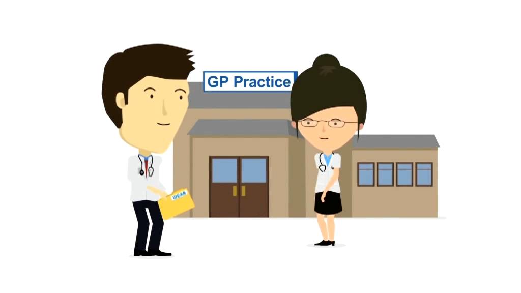 NHS e-Referral Service Overview - YouTube