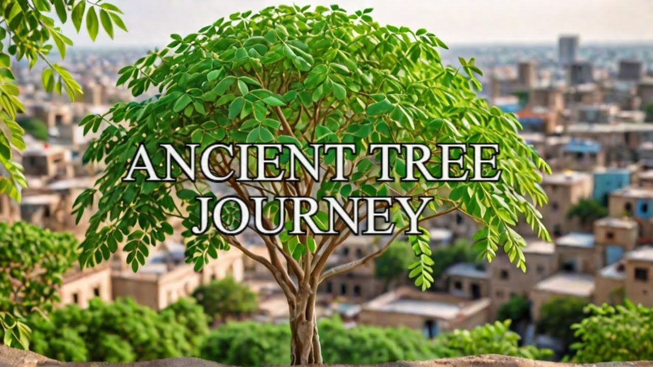 Moringa: The Miracle Tree's Journey Through Time - YouTube