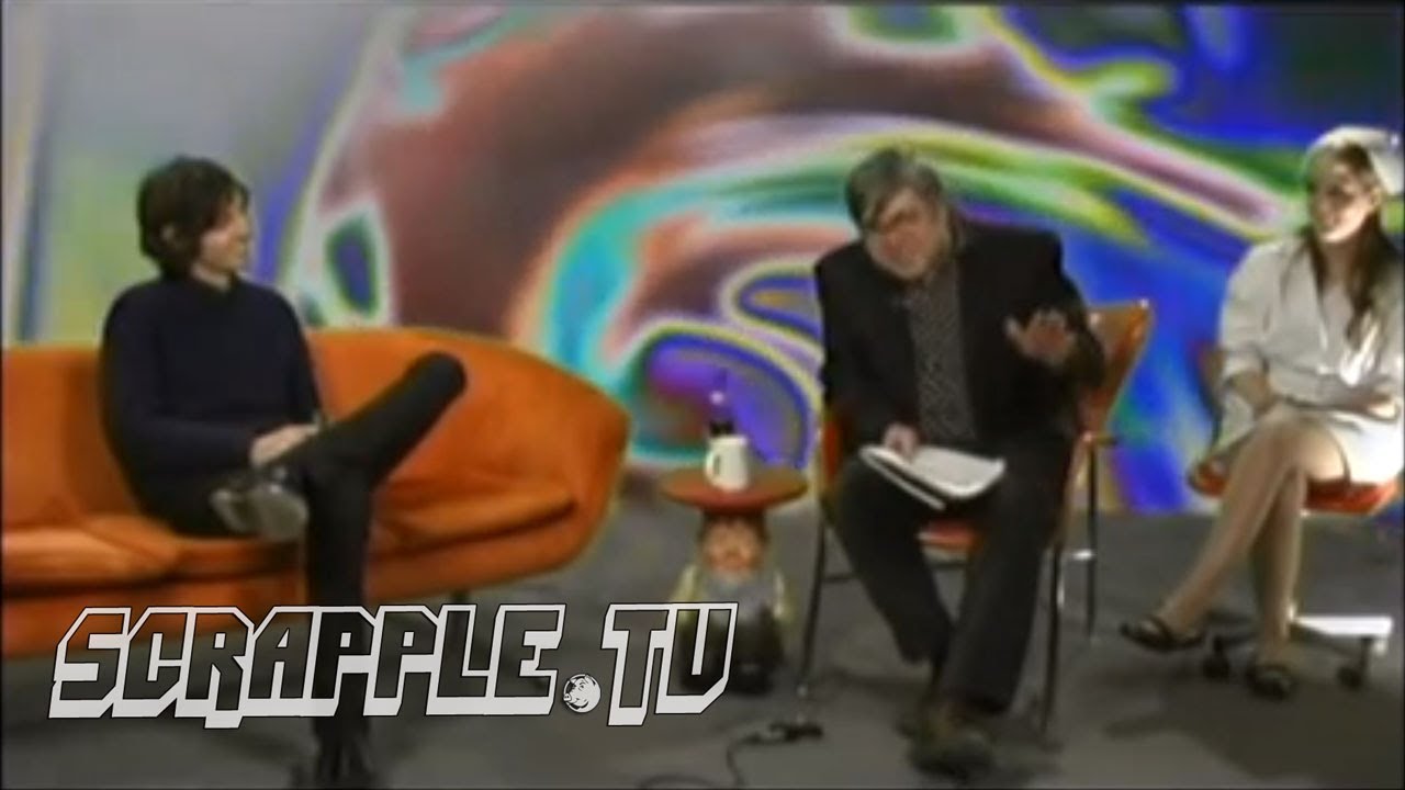 Vice Magazine's Hamilton Morris [Trippin' Balls w/ Brother JT] Part 1 ...