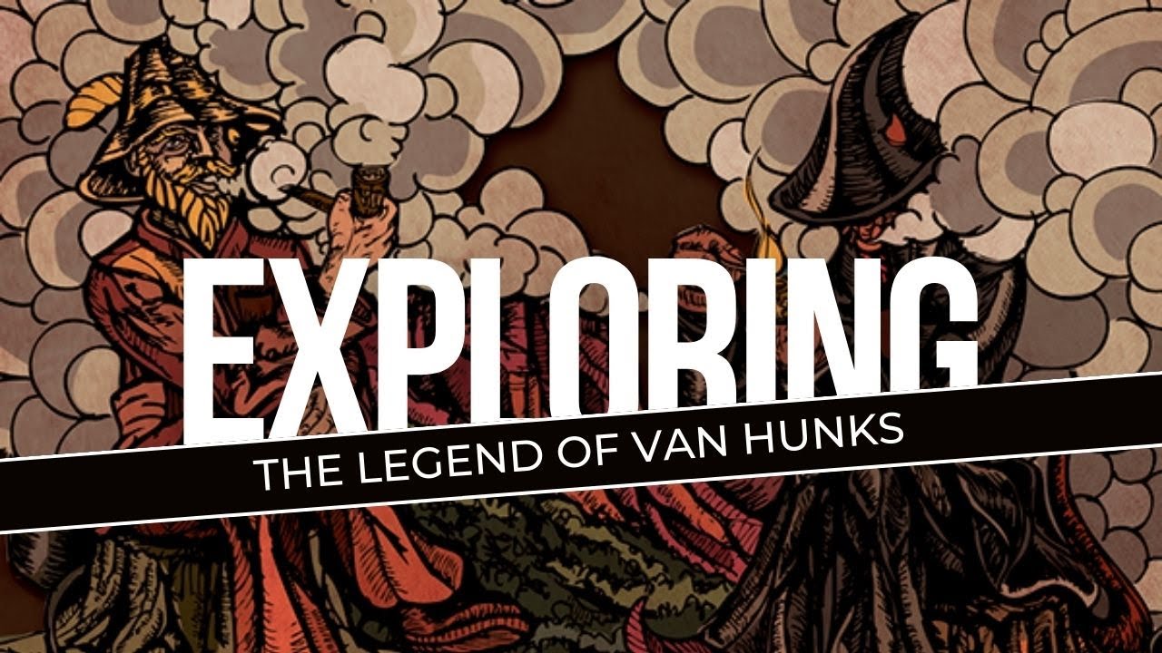 The Legend Of Van Hunks/Table Mountain/Devil's Peak/South Africa - YouTube