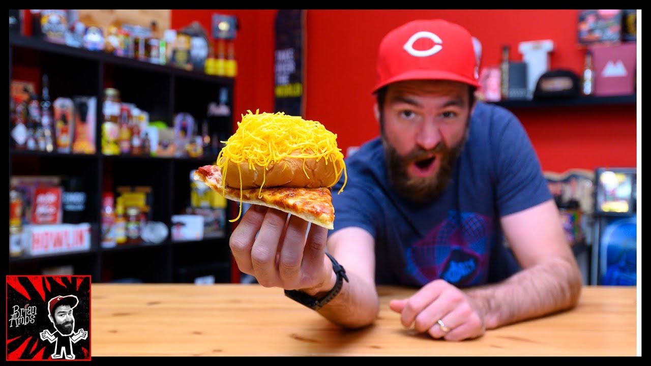 MY CITY’S GROSSEST FOOD? | #skyrosa - YouTube