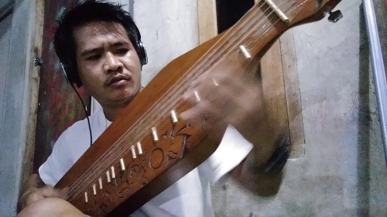 Sape Cover"musik instrumental"musik dawai etnik Borneo Kalimantan - YouTube