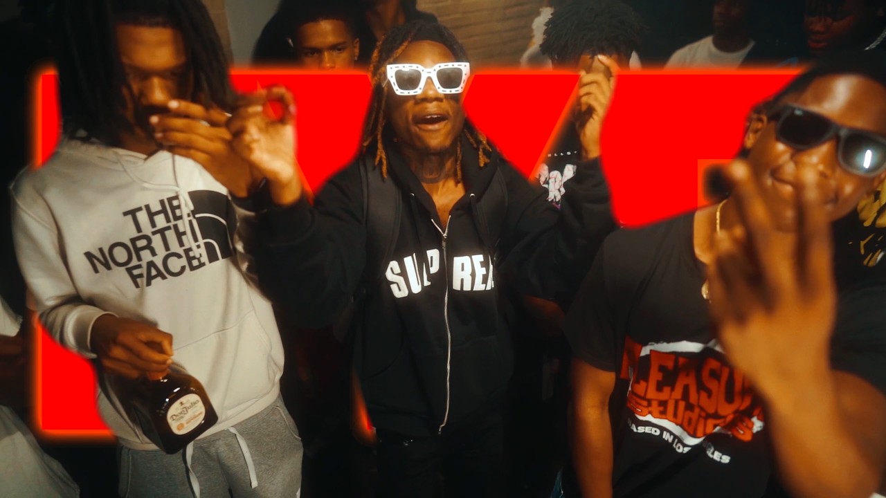 LiL Chucky - Really Havin (OFFICIAL MUSIC VIDEO) - YouTube